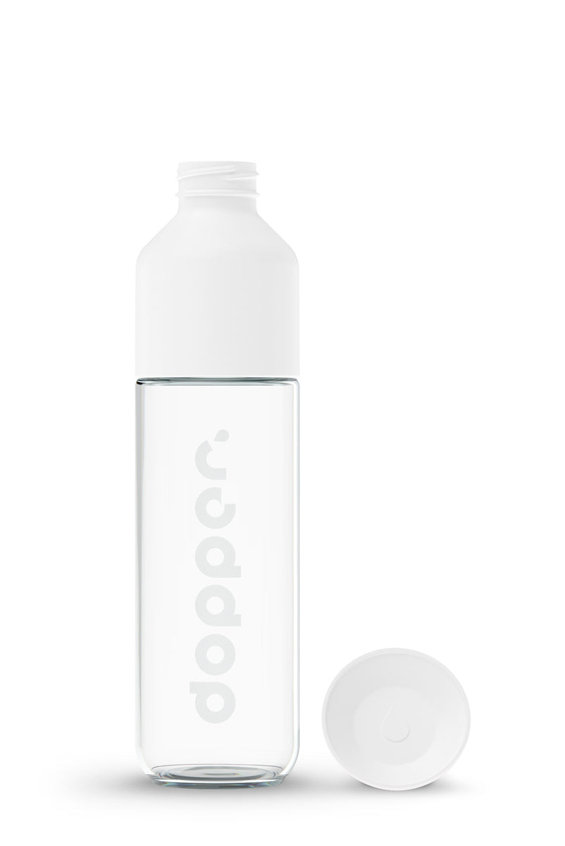 Deine Dopper Flasche mit euerem Logo designen – VANILLA & PEPPER